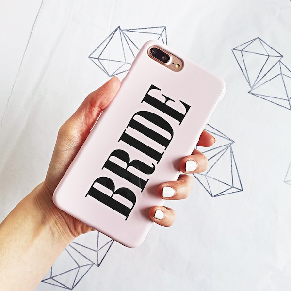 Wedding Phone Case - Etsy