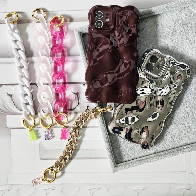 Burgundy Bubble Personalised iPhone Case - Autumn Case, Stocking Filler ...