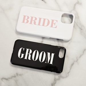 Wedding Phone Case GROOM - Wedding Day Phone Case, Groom iPhone 13 Case ...