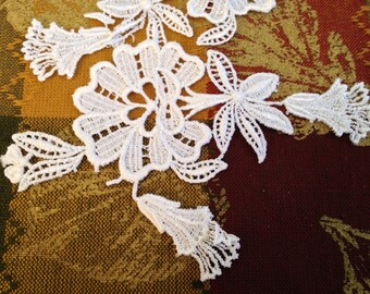 Venise Lace - Etsy