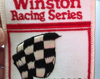 Nascar Racing Patch - Etsy