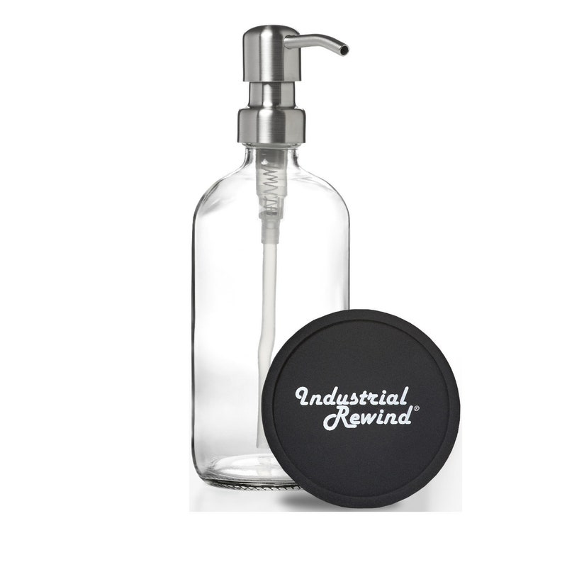 Antique Bottles Clear Glass - Etsy