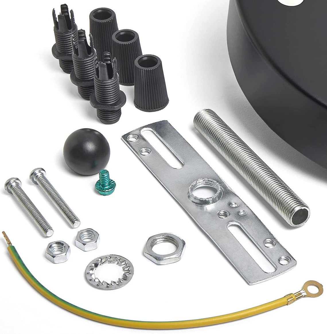 Multi Port Canopy Kit 6 Diameter 3 Hole Ceiling Mount - Etsy