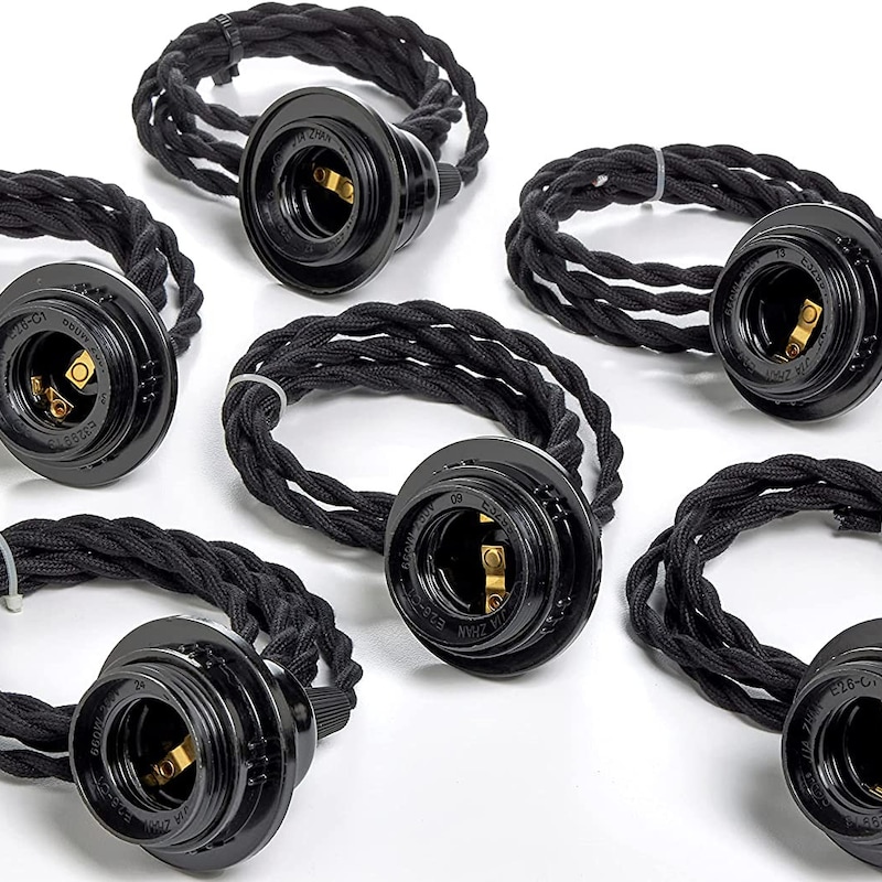 4 Bulb Pendant Lights - Etsy