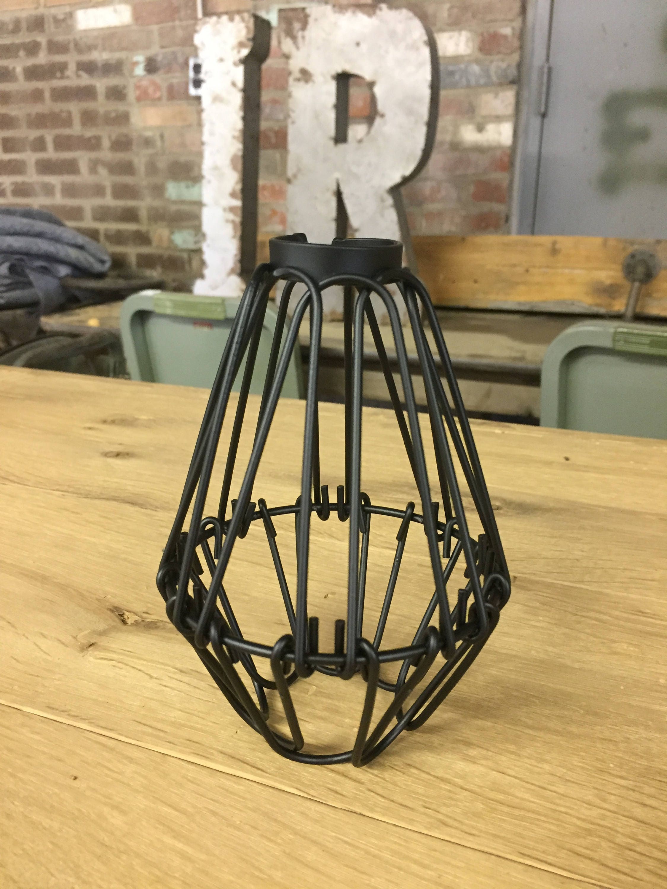 5pk Metal Flowering Cage - Vintage Style Wire Cage Guard for Your ...