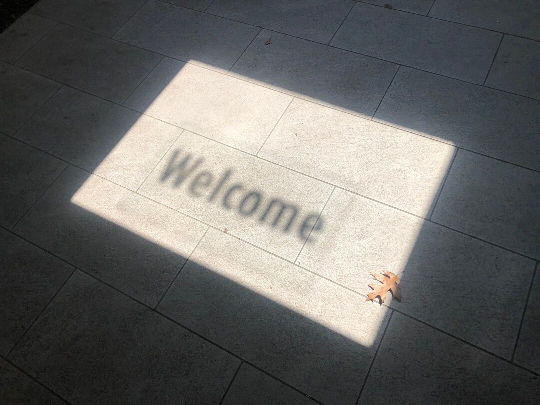 Window Lettering, Storefront Sign, Welcome Sign, Open Sign - Etsy