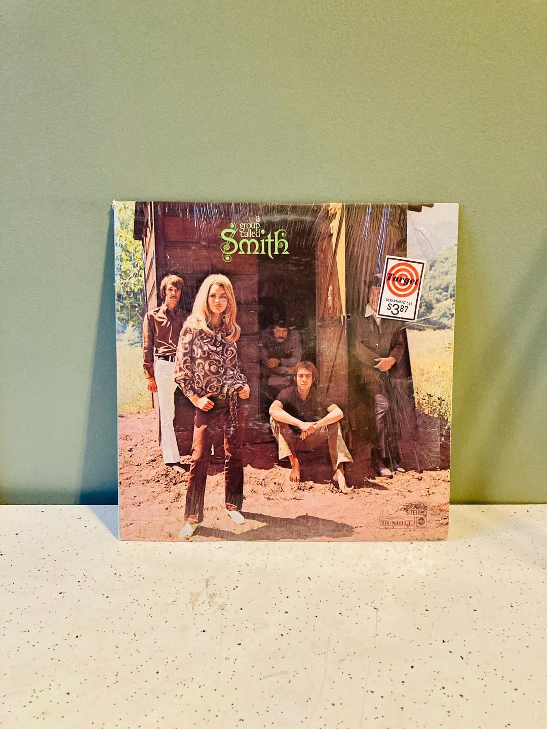 Smith - Vintage Vinyl - A Group Called Smith - Record - 1969 - Etsy
