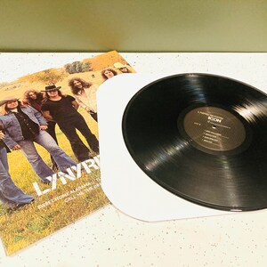 Lynyrd Skynyrd Vintage Vinyl Greatest Hits Icon Record 2020 - Etsy