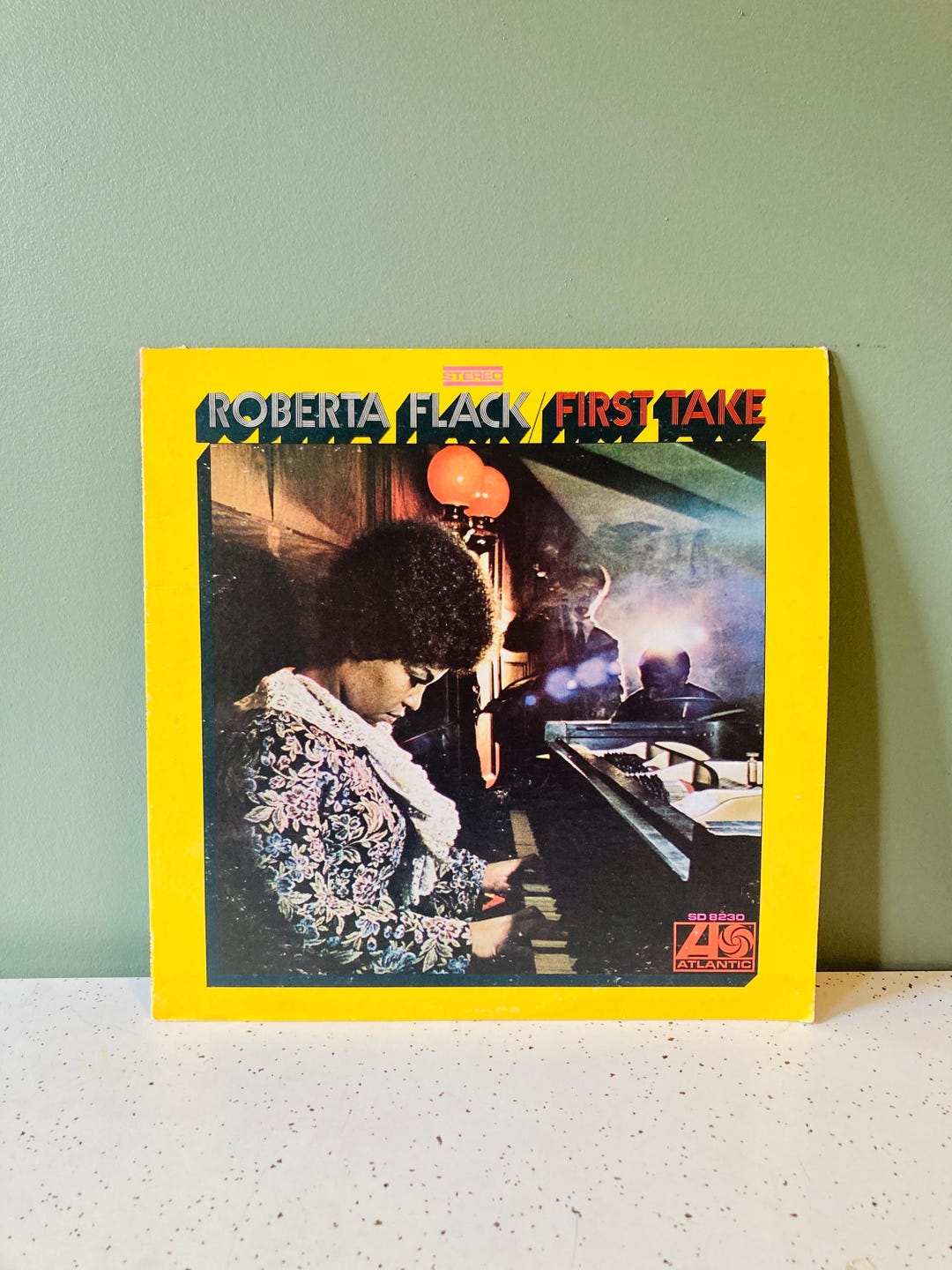 Roberta Flack - Vintage Vinyl - First Take - Record - 1969 - Etsy