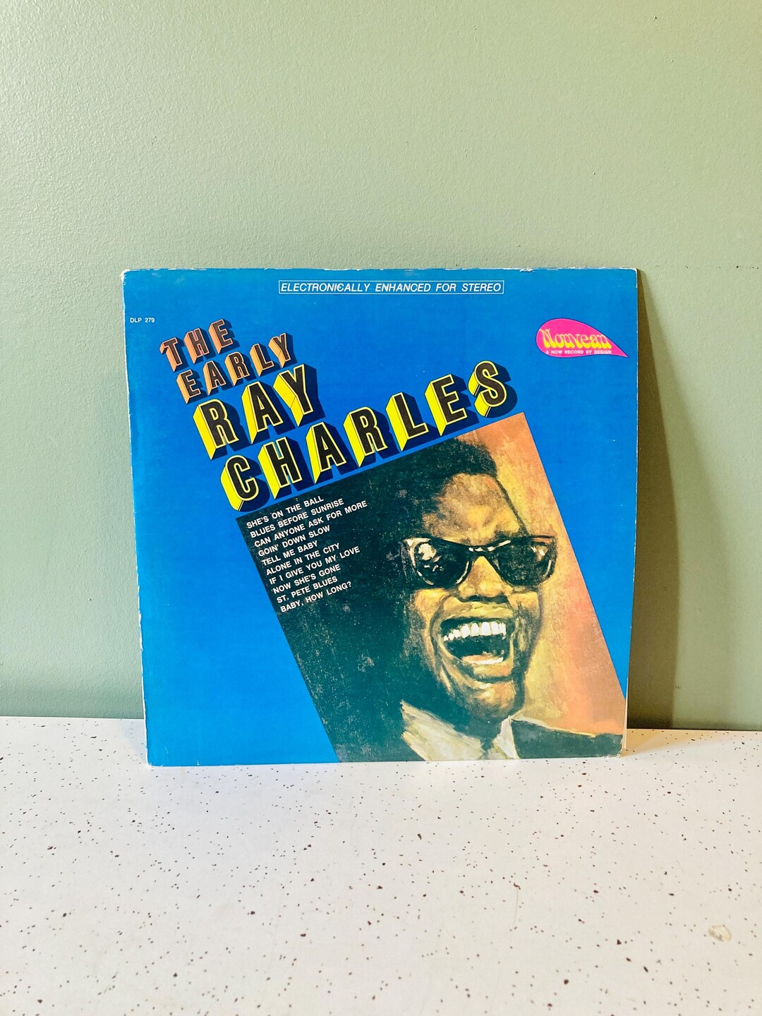 Ray Charles - Vintage Vinyl - the Early Ray Charles - Record - 1967 - Etsy