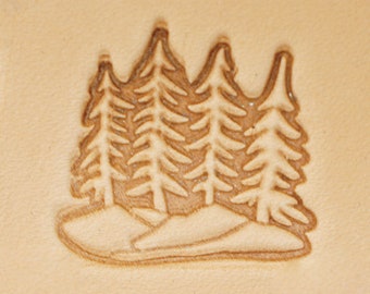 Leather carving | Etsy