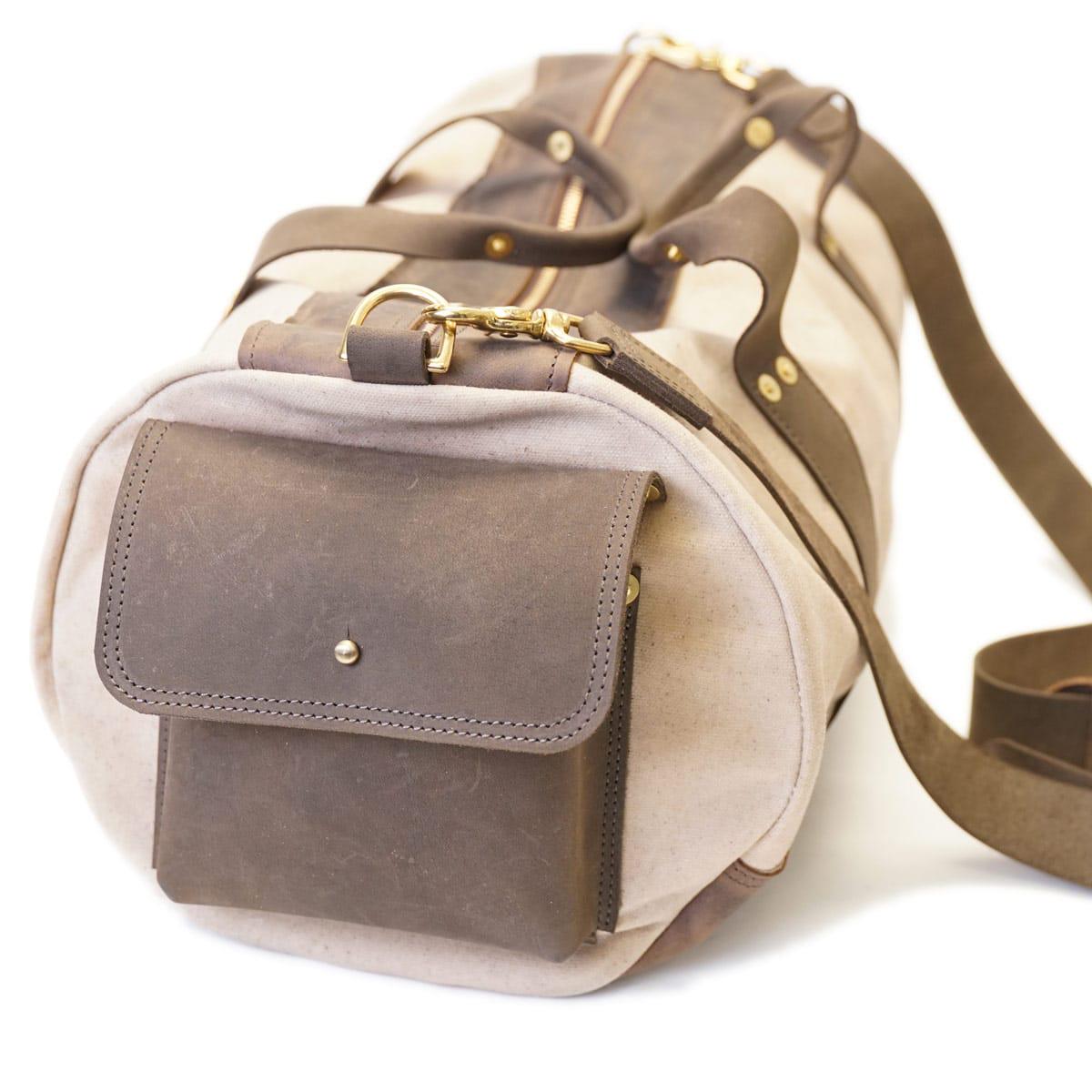 Leather Duffle Bag Pattern Pack | 4 Style Variations (digital Pattern ...