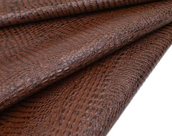 Alligator Embossed - Etsy