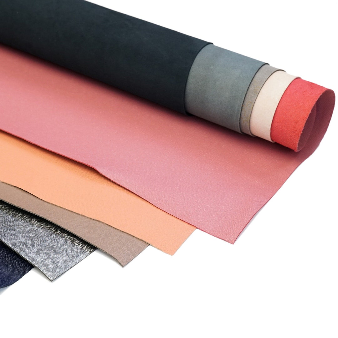 Saffiano Italian Leather Bundle | Bag Maker's Bundle | SLC Original ...