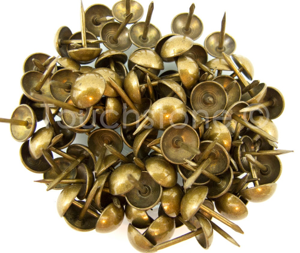 Craft Supplies & Tools Quilting 1 French Natural Decorative Nail ...