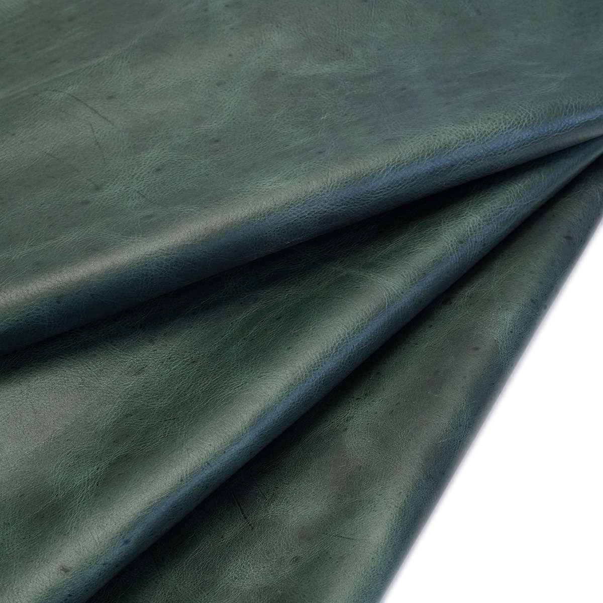 Cowboy Collection Leather Rough Cut by Square Foot | Etsy