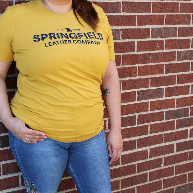 SpringfieldLeather - Etsy