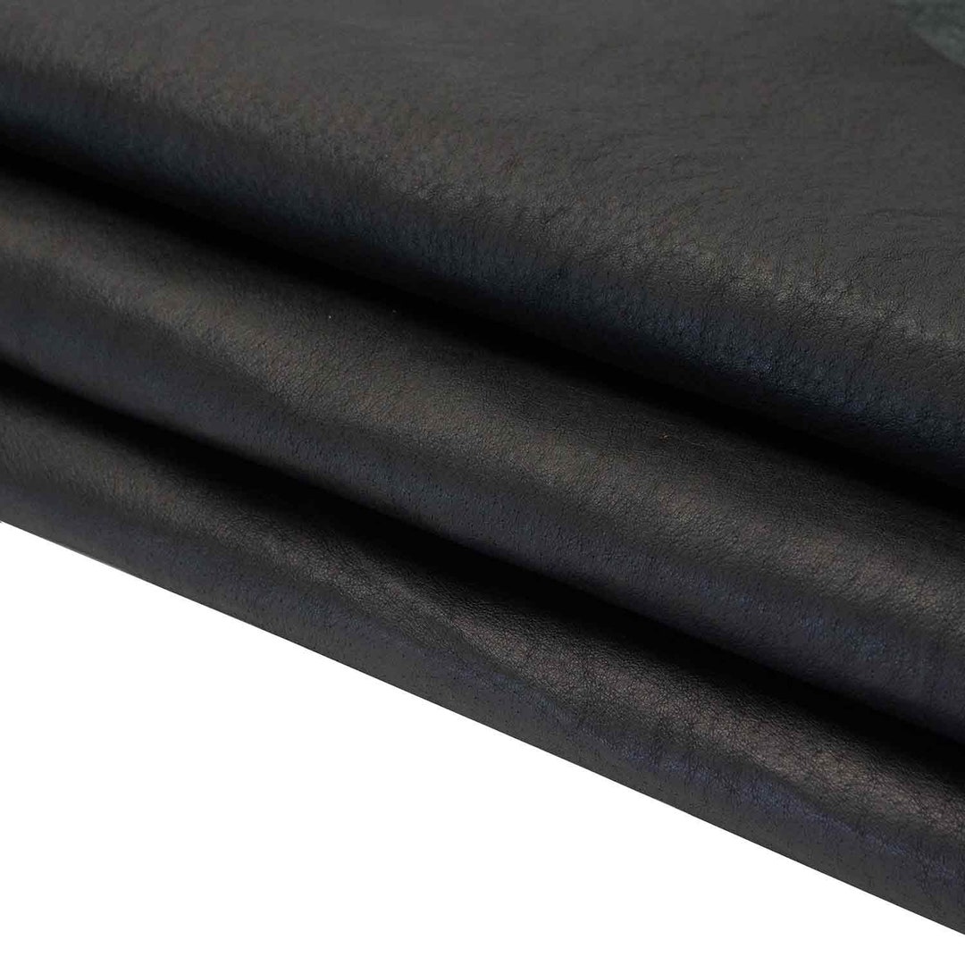 Superior Earth Tone Leather | Pigskin Lining Leather | Rough Cut by the ...