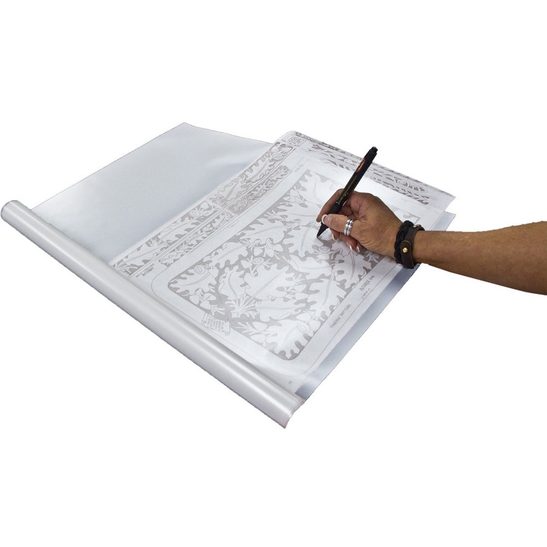 Translucent Tracing Film | Transfer Paper | Copy Images | Designs ...