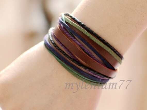 425 Men Bracelet Women Bracelet Bands Bracelet Cords Bracelet | Etsy