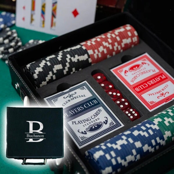 Poker - Etsy