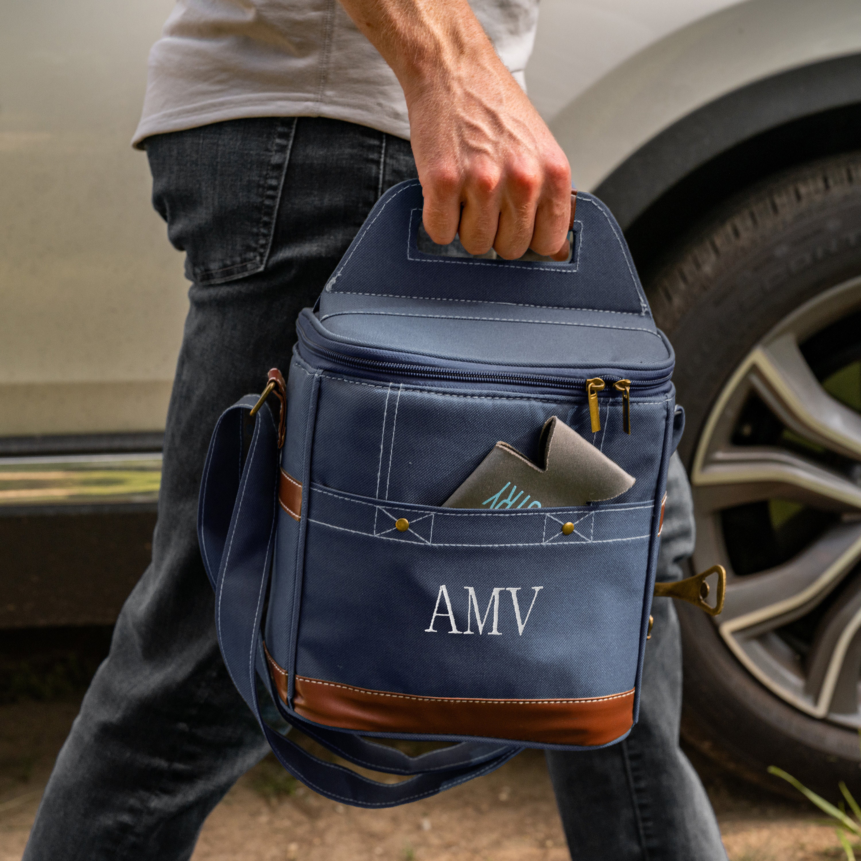 Personalized Soft Cooler, Custom Beer Coolers, Insulated Cooler Bag ...