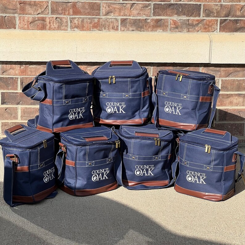 Corporate Gifts Custom Company Logo Cooler Christmas Gift - Etsy