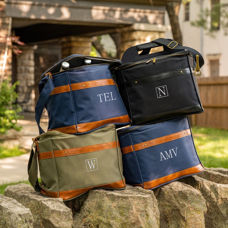 Personalized Soft Cooler, Custom Beer Coolers, Insulated Cooler Bag ...