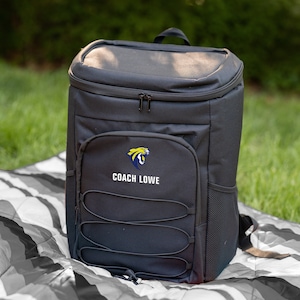 Corporate Gifts for Employees, Custom Logo Backpack Cooler, Company ...