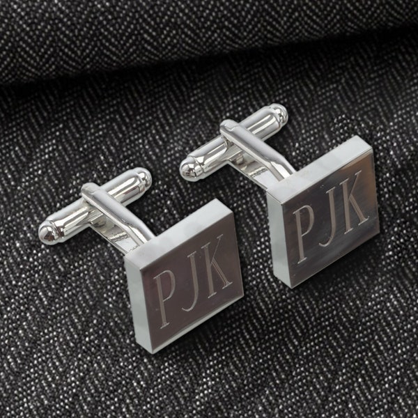 Mens Cufflink Set - Etsy