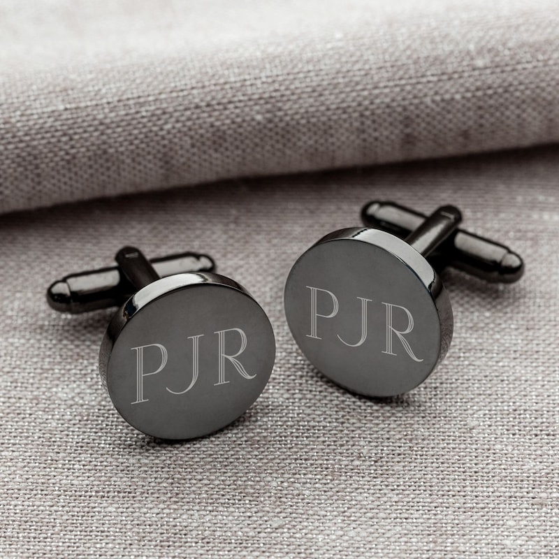 Custom Cufflinks - Etsy