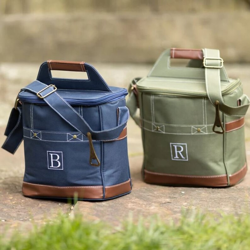 Corporate Gifts Custom Company Logo Cooler Christmas Gift - Etsy