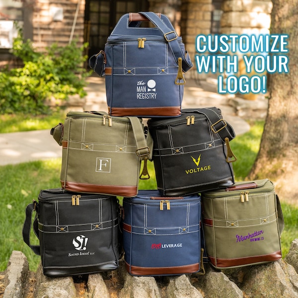 Personalized Gifts With Company Logo - 60+ Gift Ideas for 2024