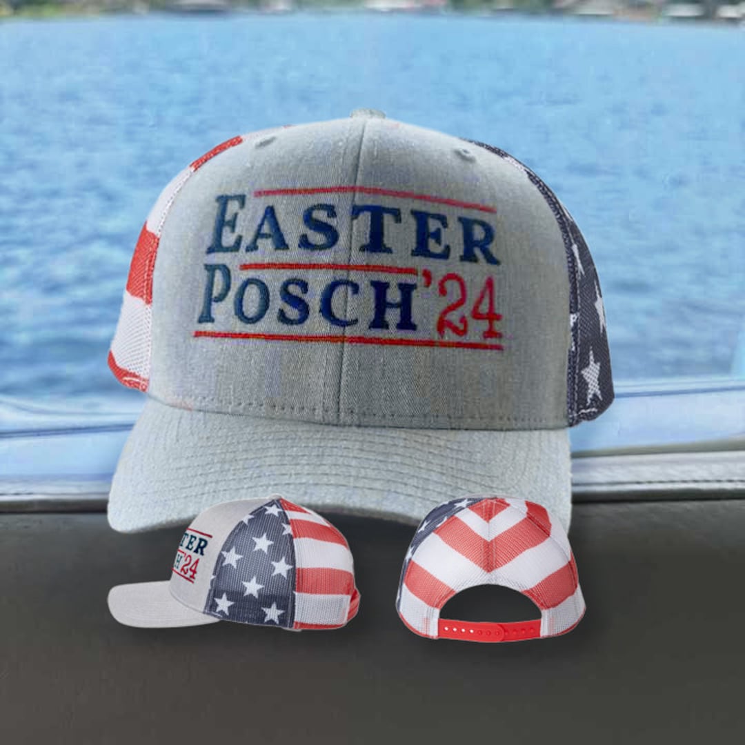 Custom 2024 Election Hat, Personalized Political Campaign Hat With ...