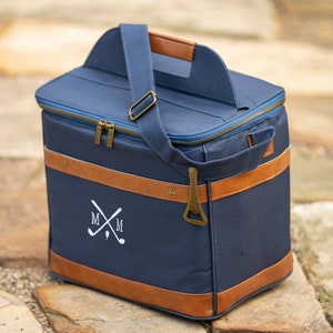 Personalized Golf Cooler, Gift for Golfer, Best Beer Cooler for Golf ...
