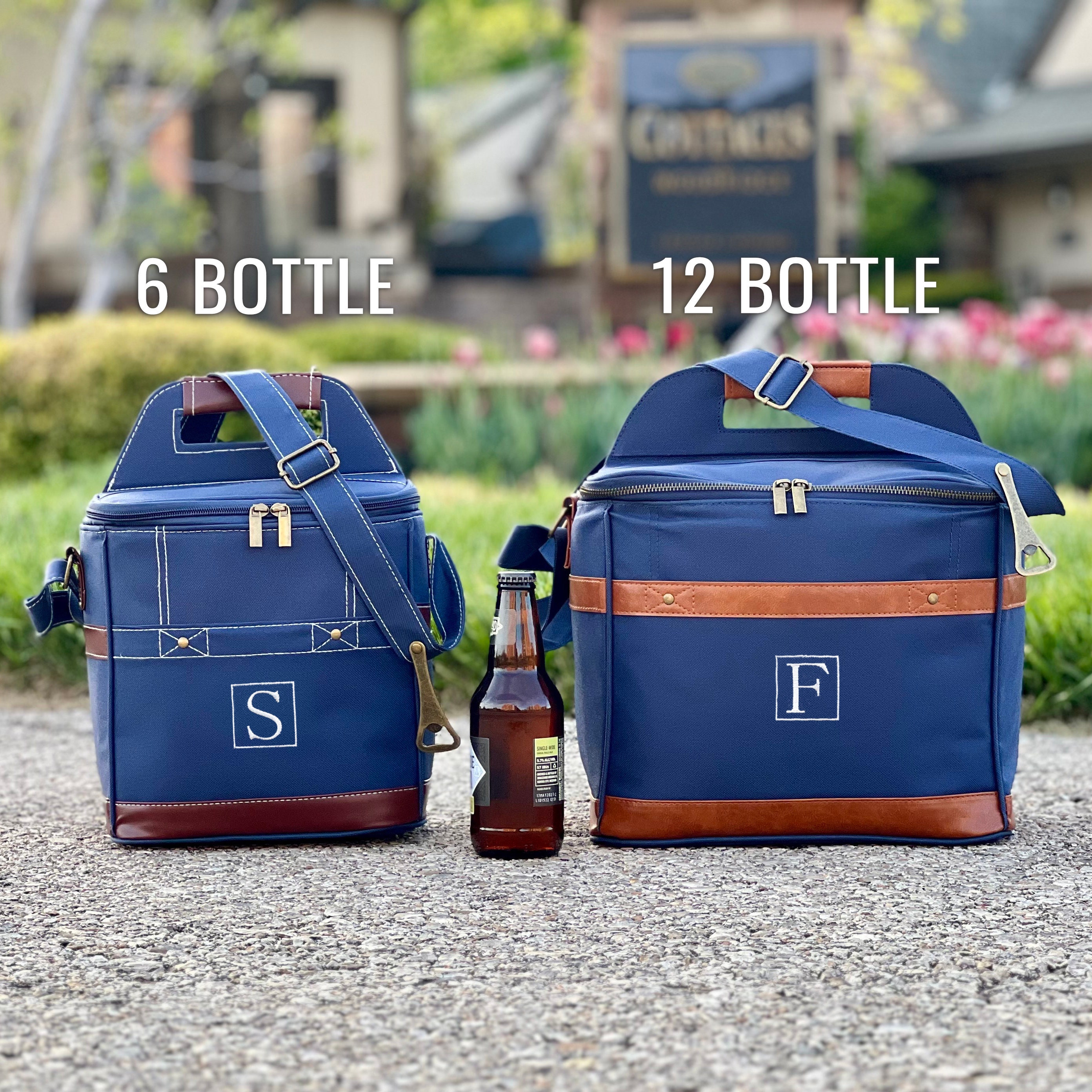 Personalized Soft Cooler, Custom Beer Coolers, Insulated Cooler Bag ...