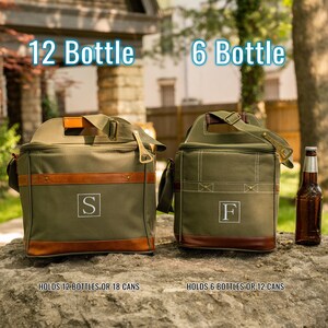 Personalized Soft Cooler, Custom Beer Coolers, Insulated Cooler Bag ...