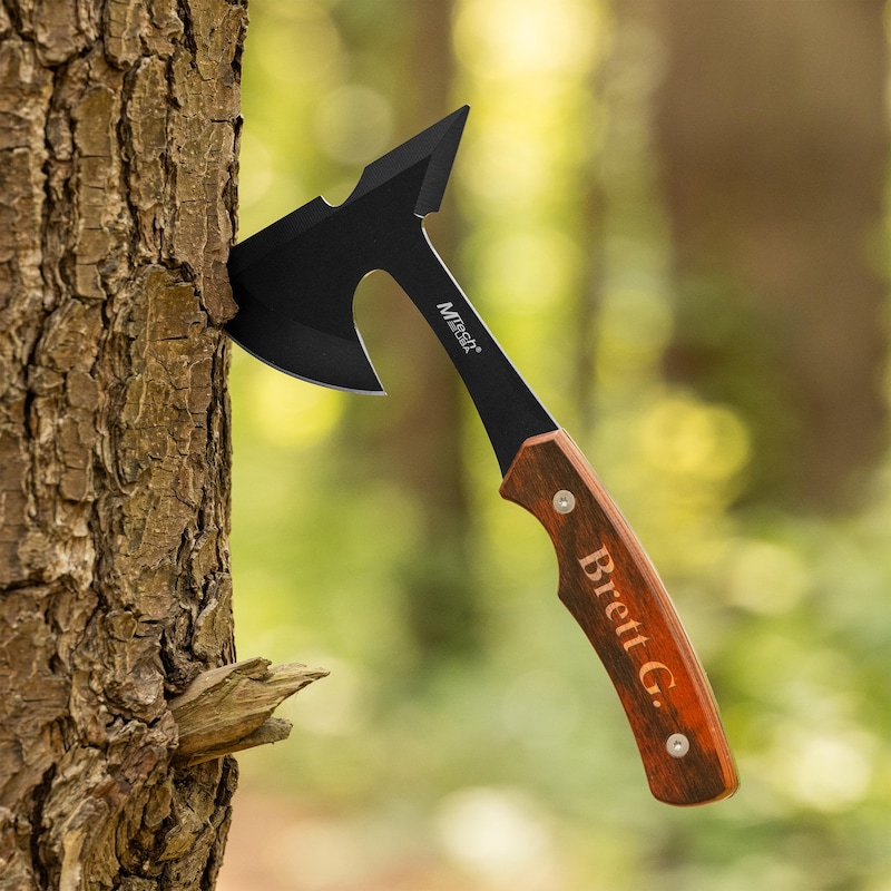 Throwing Axe - Etsy