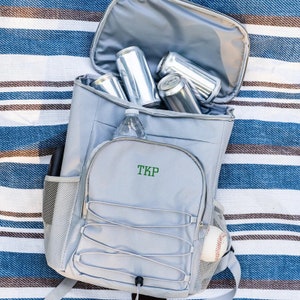 Corporate Gifts for Employees, Custom Logo Backpack Cooler, Company ...