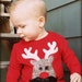 Rudolph Reindeer Master of Disguise - Etsy