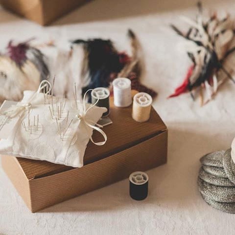 Fascinator Making Craft Kit Package, Hen Party Craft Kits, DIY ...