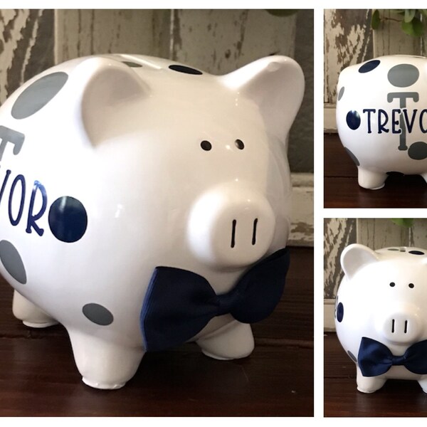 Car Piggy Bank - Etsy