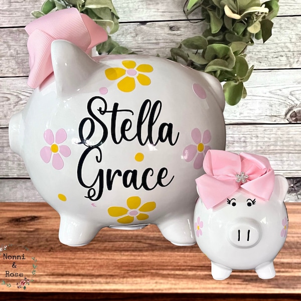 Tutu Piggy Bank - Etsy