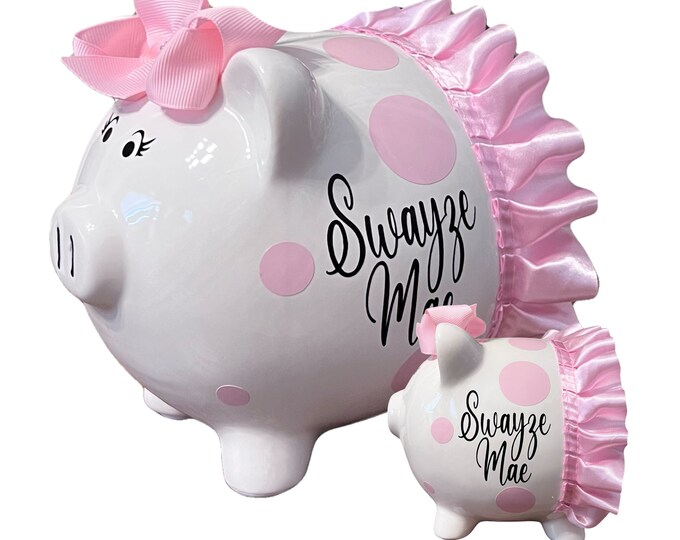 Vintage Tennis Ball Bank, Sports Figurine, Kischy Yellow Piggy Bank ...