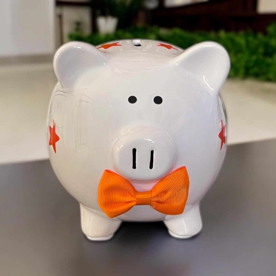 Personalized Baseball Piggy Banks for Boys - Piggy Bank - Sports Piggy ...