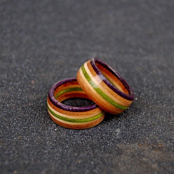 Recycled Skateboard - Etsy