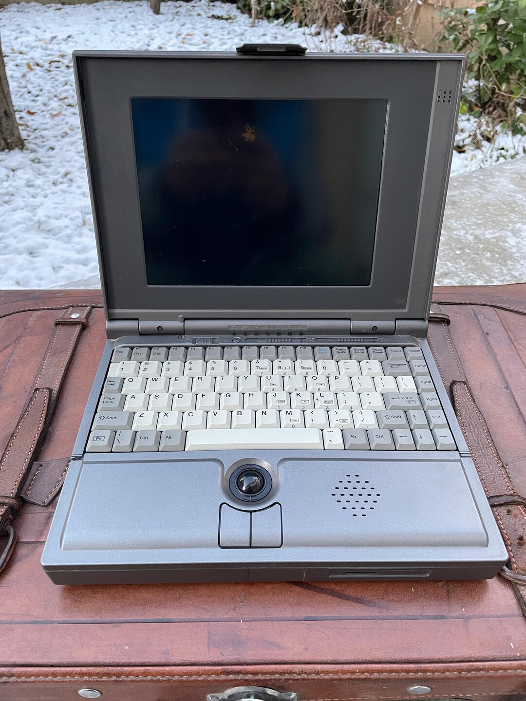Vintage Laptop 486, Retro Laptop, 486 Computer - Etsy