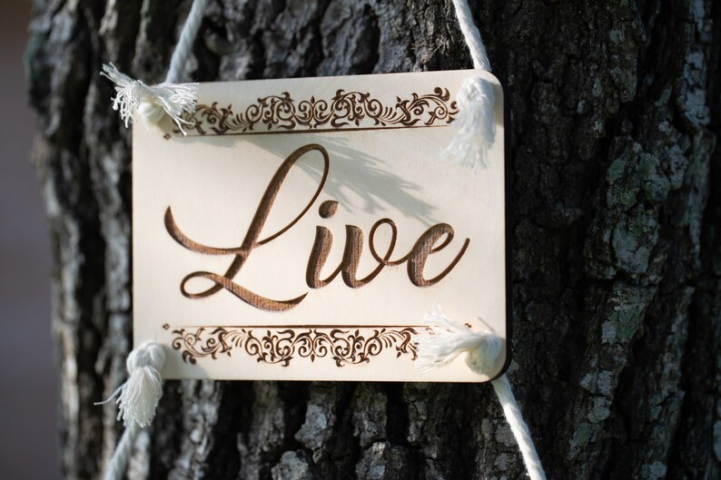 Live Laugh Loathe Funny Sign Sarcastic Home Decor Live Laugh Love ...