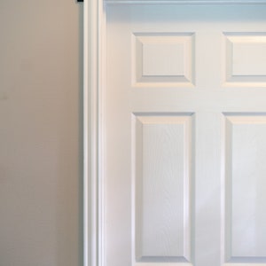 NOPE Sign for Above Door - Funny Acrylic Door Sitter - Wall Art Door ...