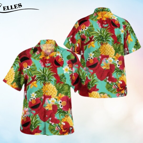 Muppet Hawaiian - Etsy